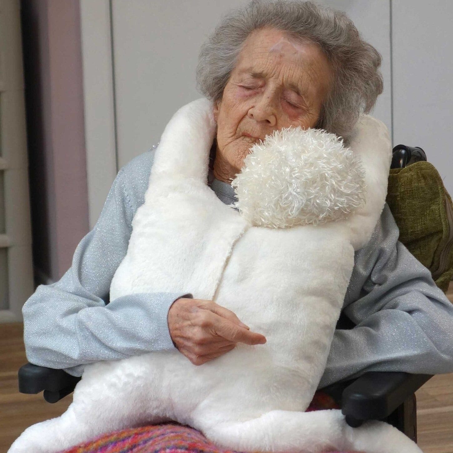 HUG By LAUGH - Thelma's Story - Story & Sons