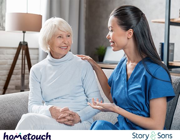 Introducing Hometouch– Story & Sons