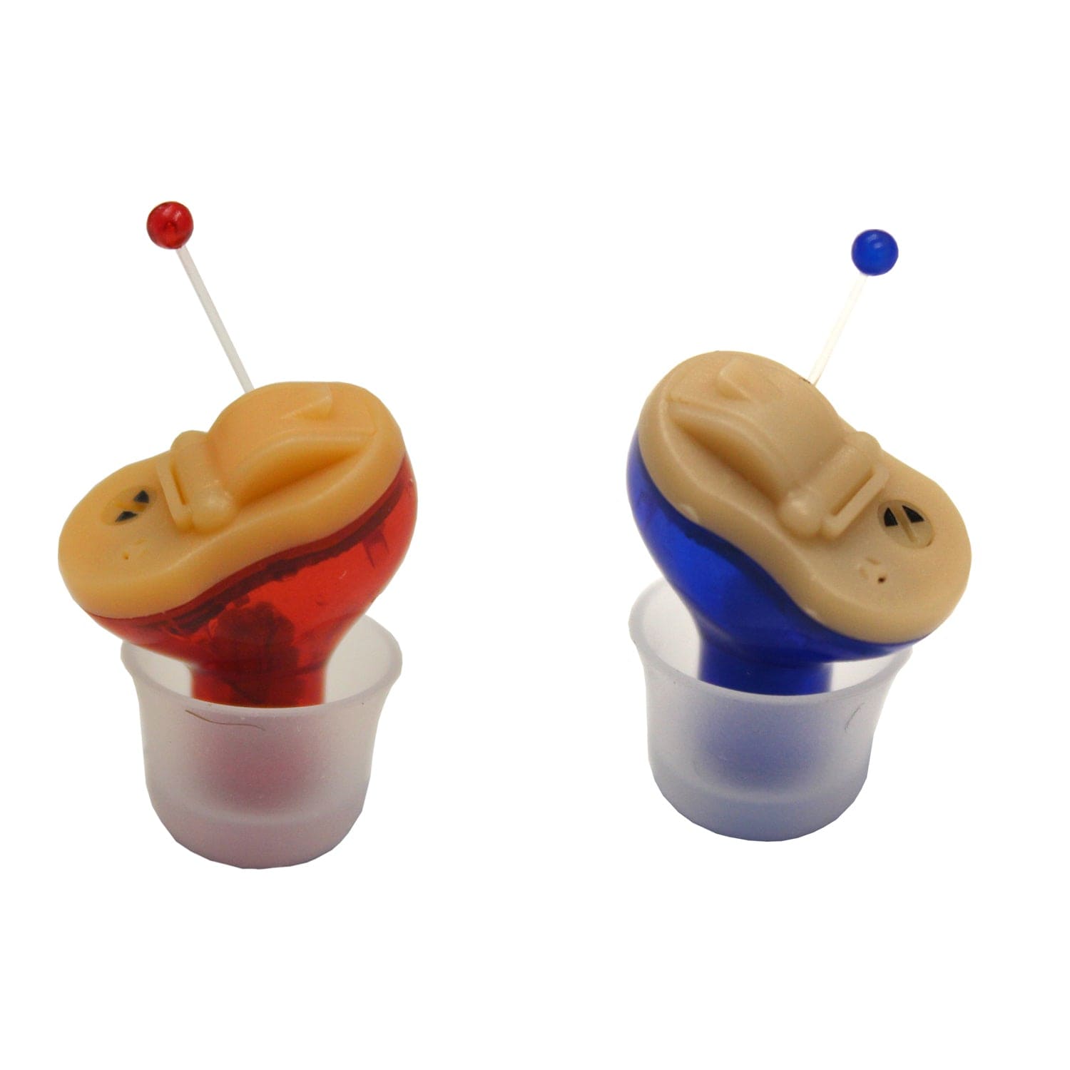 Mini In Ear Invisible Hearing System - Story & Sons