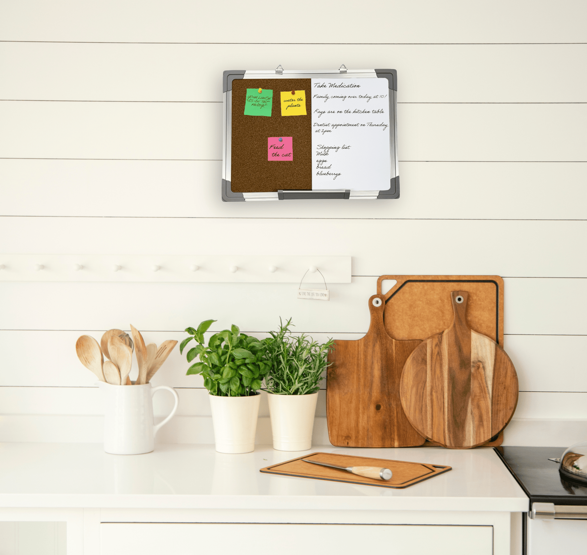 Ravencourt Living Combination Board - Story & Sons