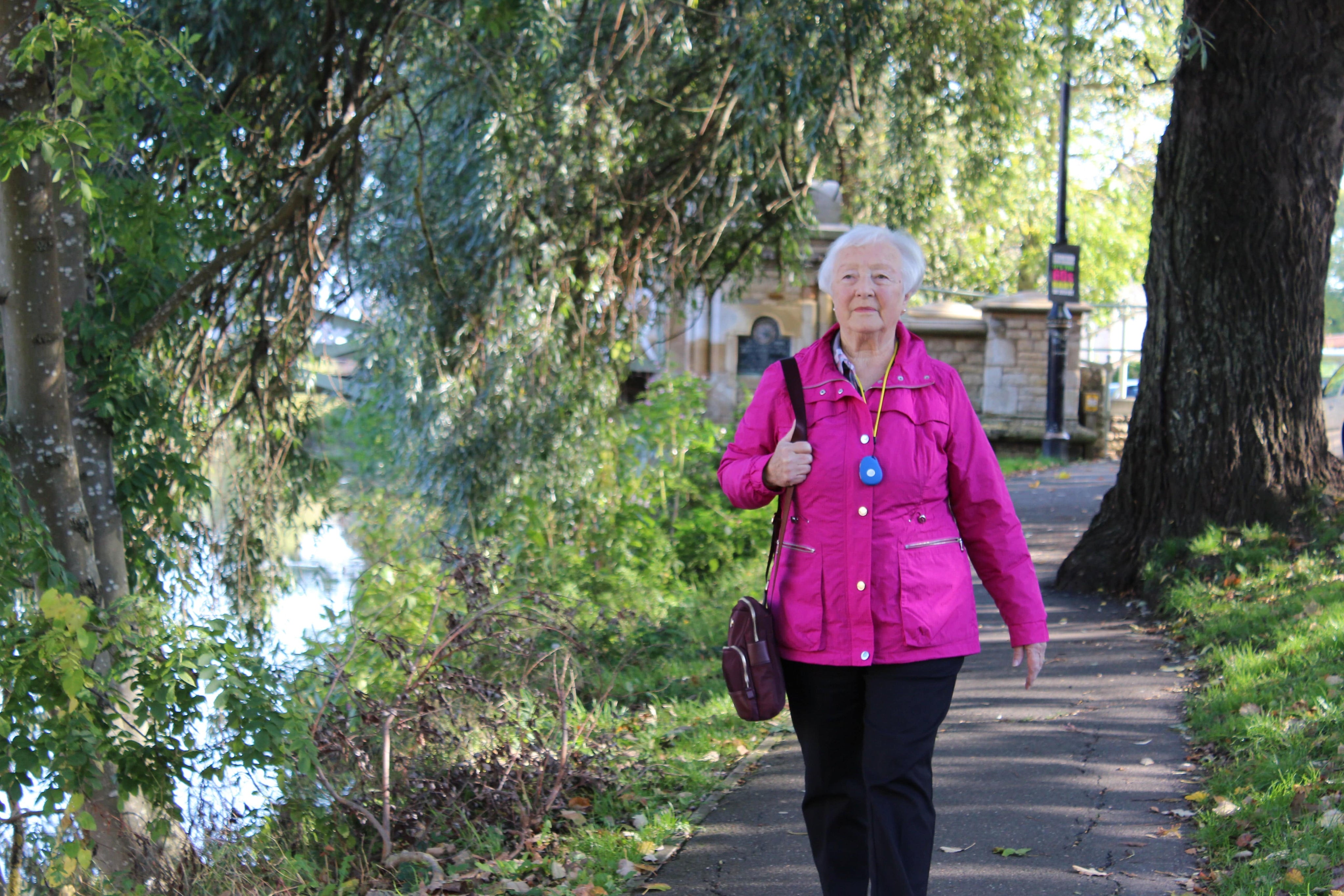 Safer Walking GPS Locator - Ravencourt Living - Story & Sons