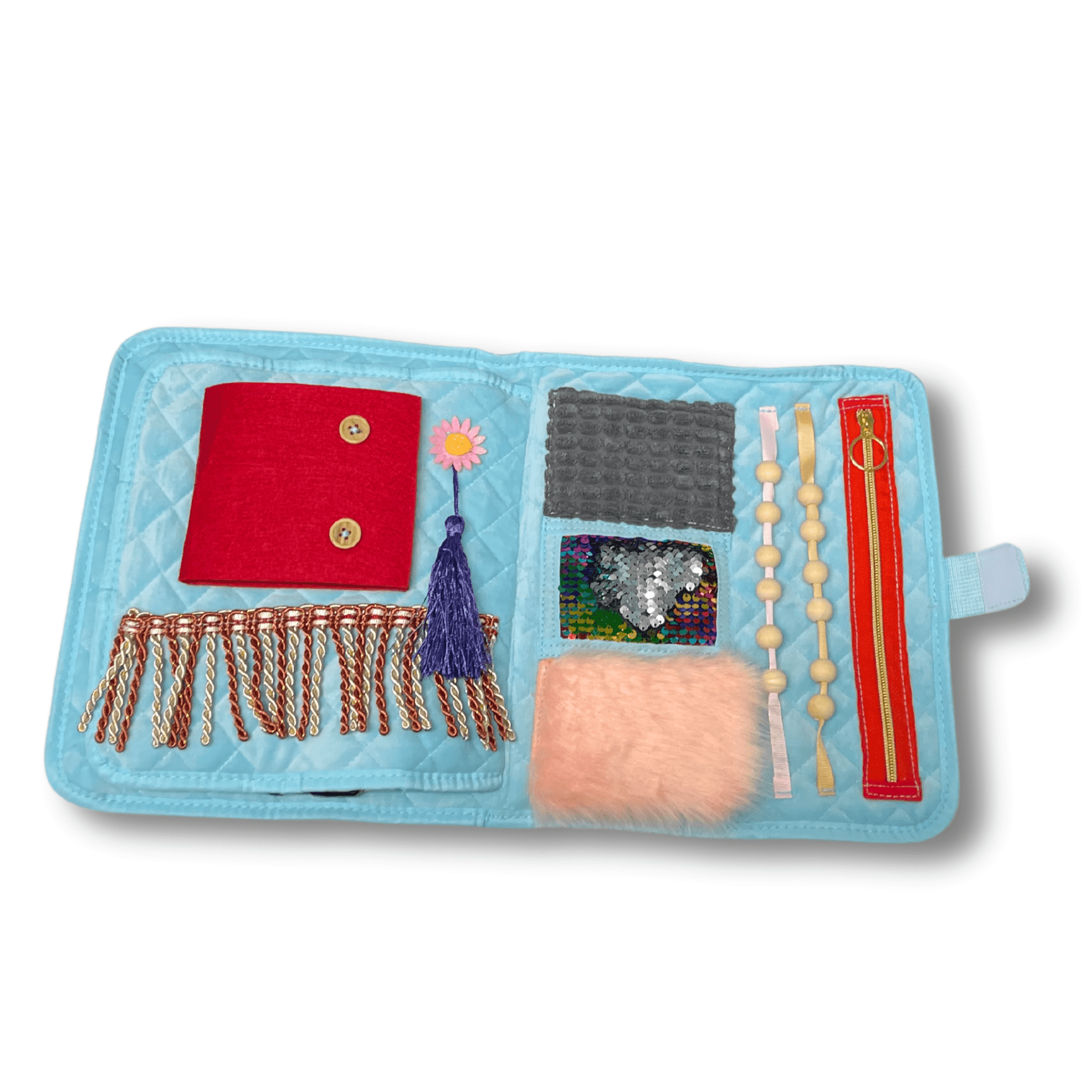 Ravencourt Living Fiddle Blanket - Story & Sons