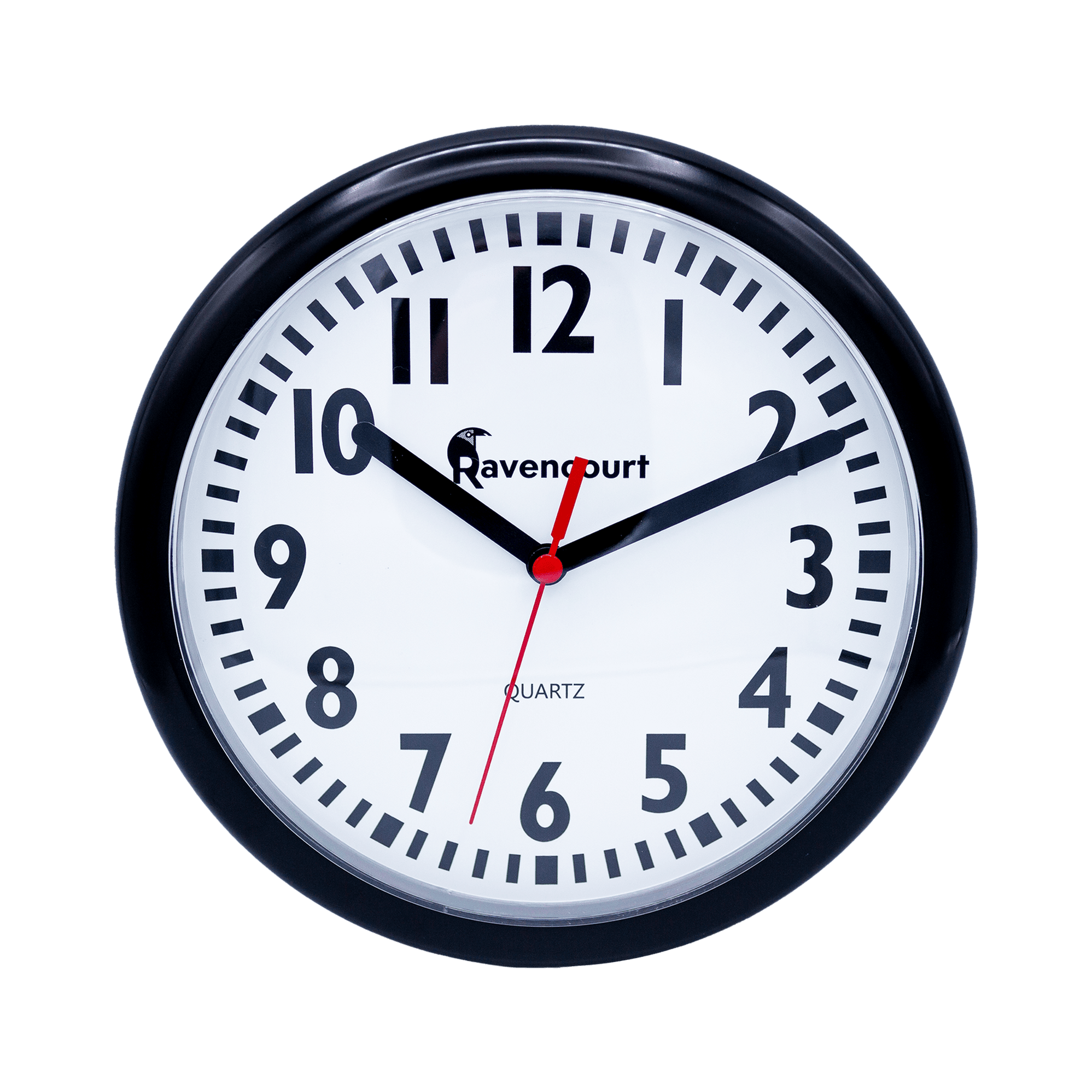 Ravencourt Quartz Wall Clock - Story & Sons