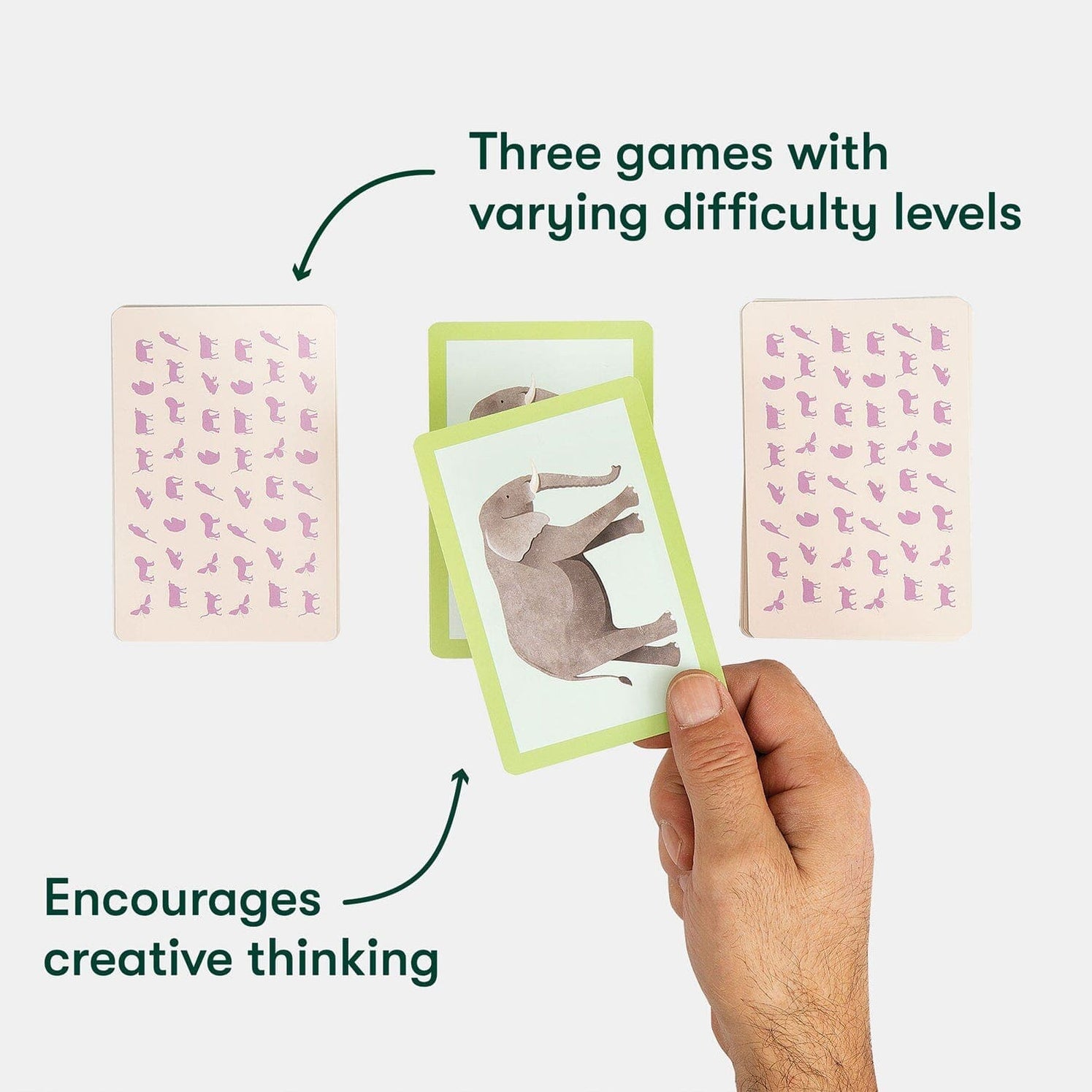 Relish - 3 in 1 Animal Snap Game For Dementia - Story & Sons
