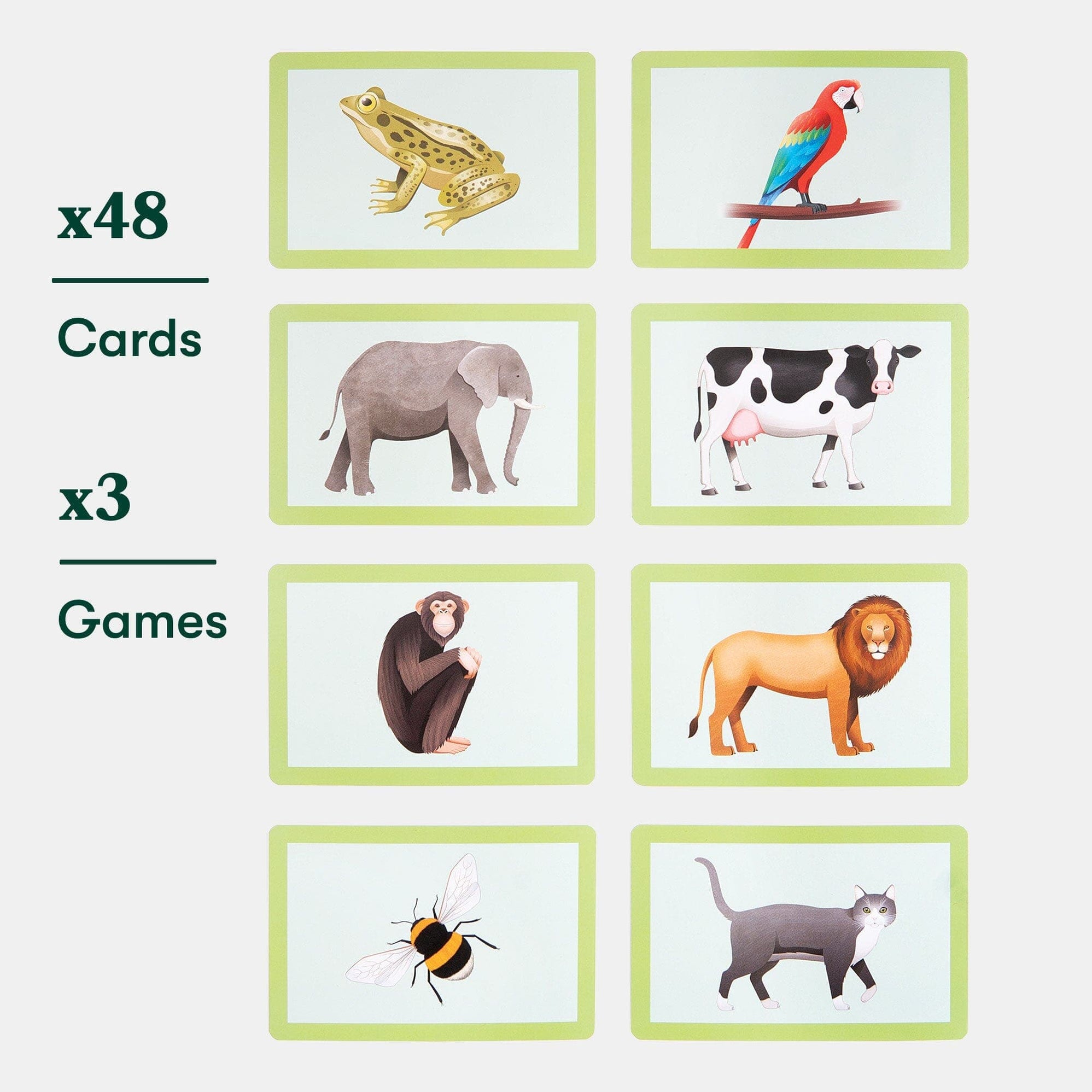 Relish - 3 in 1 Animal Snap Game For Dementia - Story & Sons