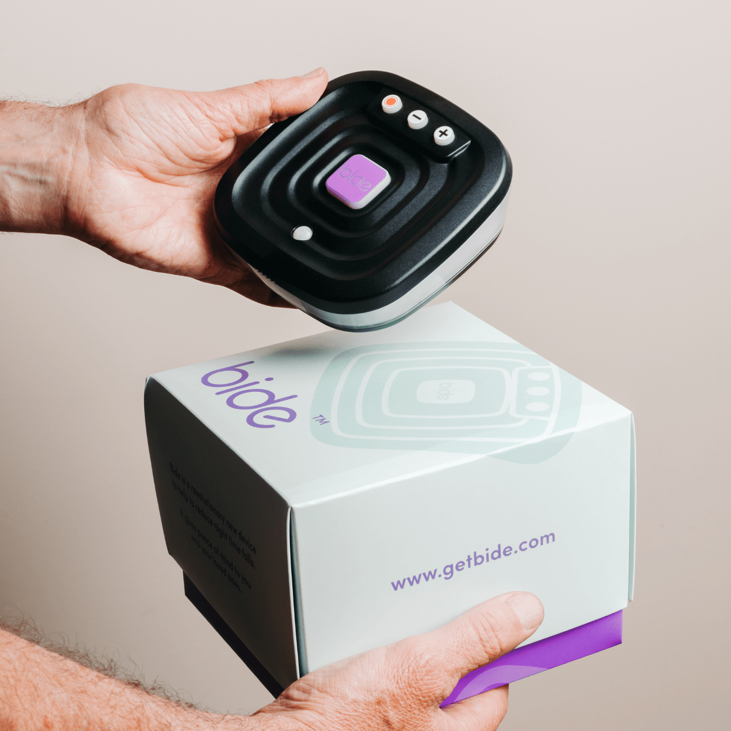 Bide Fall Prevention Device - Story & Sons